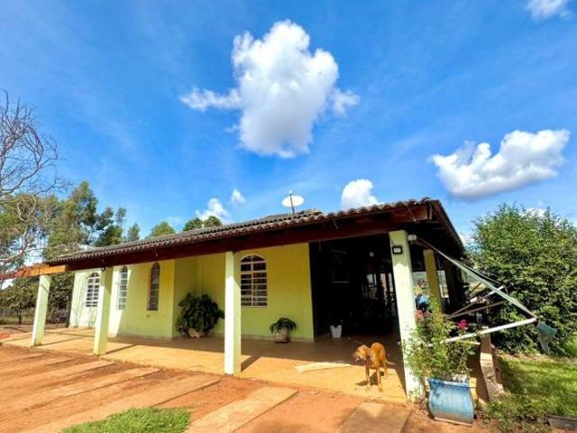 CHÁCARA À VENDA | ROTA DO CAVALO – SOBRADINHO/DF