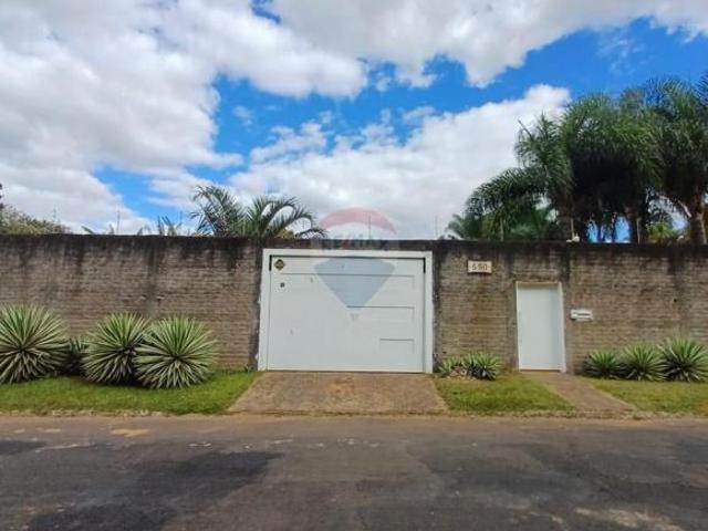 Chacara à Venda Recreio Campo Belo,Franca SP, 3 suites, 2500 m² terreno e 199 m² de construção