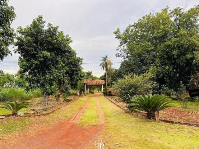 Chácara à Venda | Região Três Lagoas – Foz do Iguaçu/PR