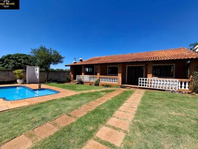 CHÁCARA À VENDA RESIDENCIAL ÁGUA BRANCA