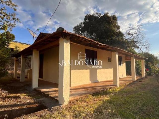 CHÁCARA À VENDA TOLEDO MG COM 5.000 METROS 3 KM DA CIDADE VISTA MONTANHAS