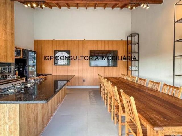 CHÁCARA À VENDA. TERRAS DE ITAICI INDAIATUBA/SP: Espetacular propriedade com 3 quartos, 1 suíte, 3