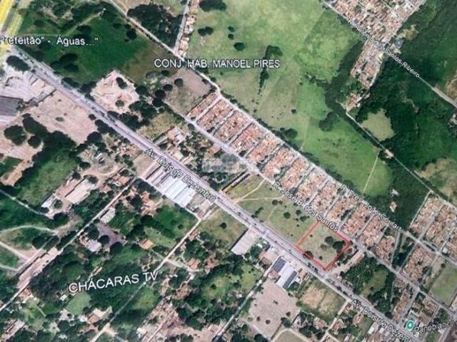 CHACARA A VENDA – TERRENO PARA CONSTRUIR DO SEU JEITO