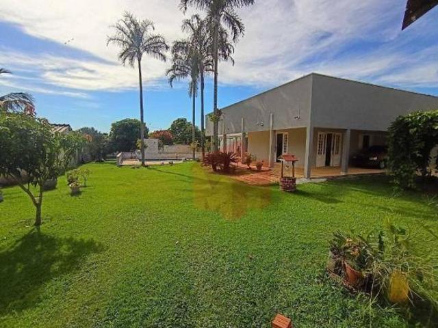 Chácara à Venda Vale dos Lírios Nova Odessa SP