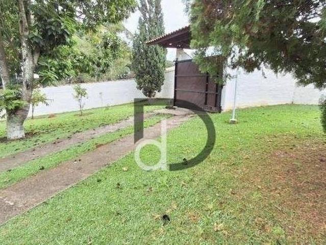 Chácara com 4 dormitórios à venda, 2000 m² por R$ 1.799.000,00 Chácaras São Bento Valinhos/SP