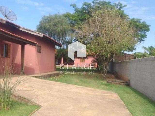 Chácara à venda Village Campinas, em Campinas