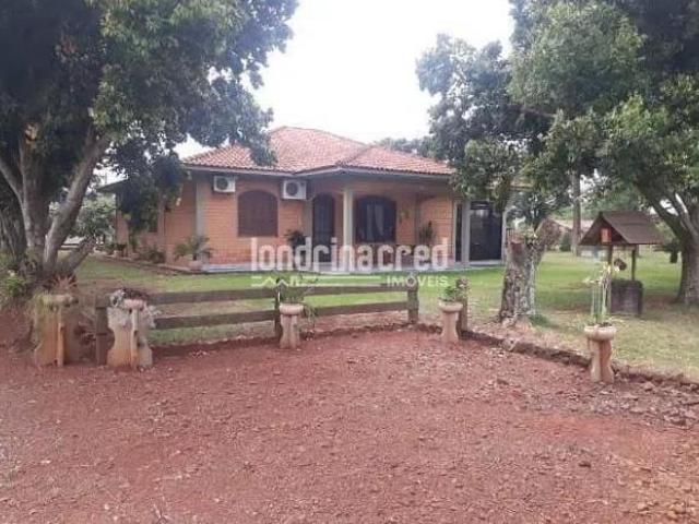 Chácara à venda Zona Rural, Toledo PR