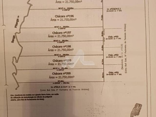 Chácara à venda, Zona Rural, TOLEDO PR