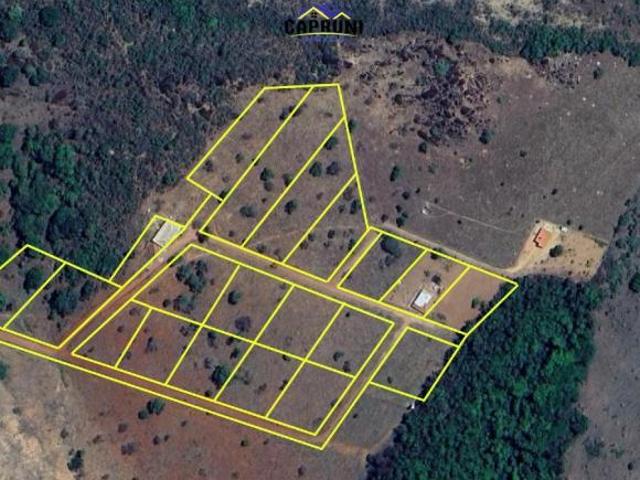 Chácara á venda, Zona Rural Chacreamento Casa Branca Passa Tempo/MG