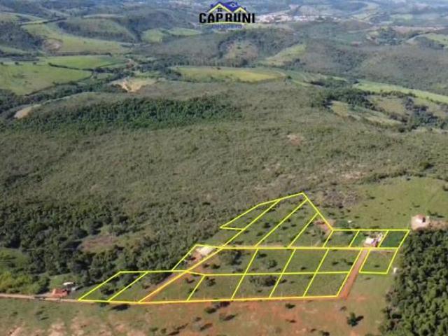 Chácara á venda, Zona Rural Chacreamento Casa Branca Passa Tempo/MG