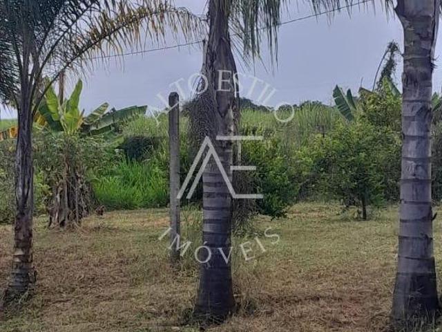 Chácara à venda, zona rural com terreno 20.000 SERRA AZUL SP