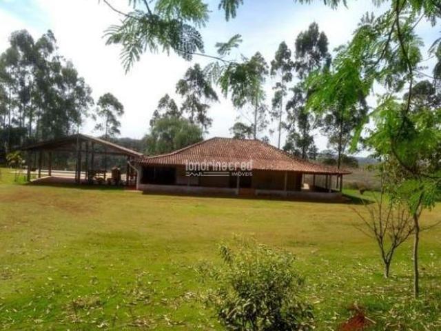 Chácara à venda Zona Rural, Guaravera PR