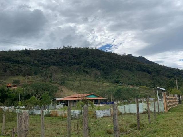 Chácara à venda Zona Rural, Lagoinha SP