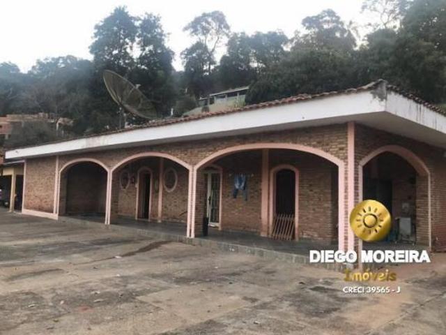 Chácara à vendacom 6.000 m² em Atibaia no bairro do Portão
