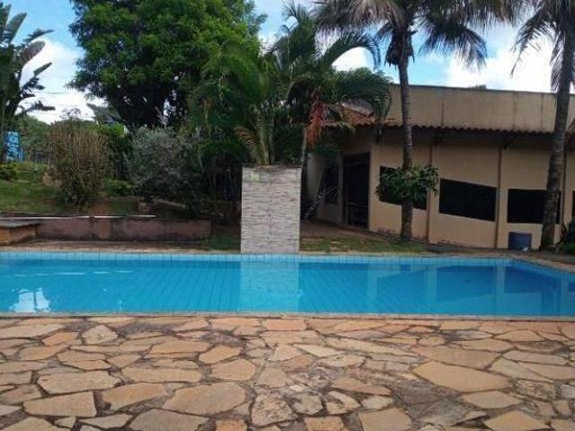 Chácara à vendaSítio de Recreio Ipê Goiânia/GO