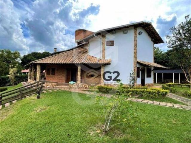 Chácara à Vende no Condomínio Vale das Laranjeiras – Indaiatuba – Sp