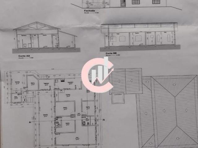 Chácara aconchegante 3 quartos e suíte, 1.200 m² Itamonte 460 Mil