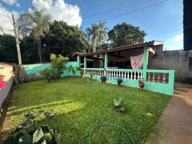 ? Chácara Aconchegante à Venda – 500m² de terreno