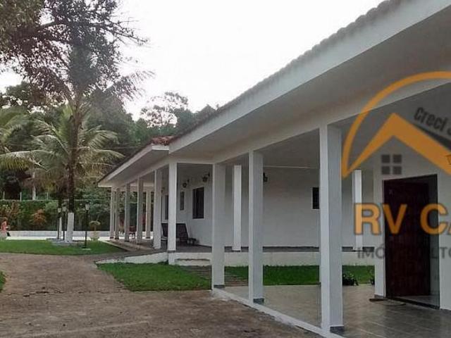 Chácara alto padrão à venda Itanhaém/SP