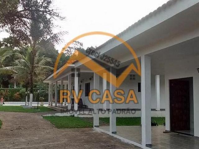 Chácara alto padrão à venda Itanhaém/SP