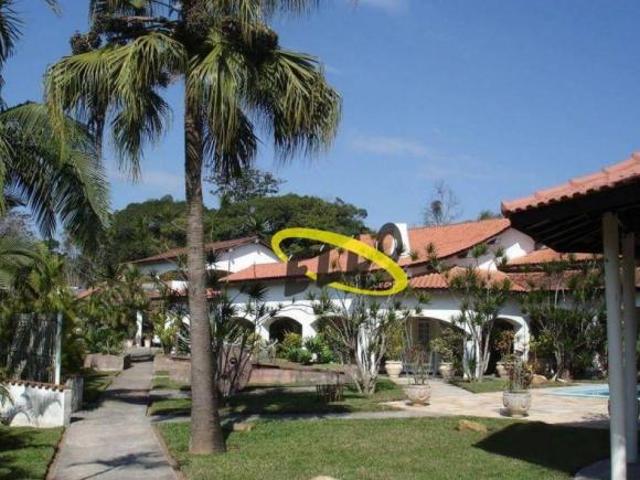 Chácara Alto Padrão em Cotia Porteira Fechada!
