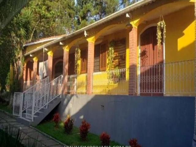 CHÁCARA ALTO PADRÃO 36.000m²/ 4 SUÍTES À VENDA ITAPETI MOGI DAS CRUZES SP