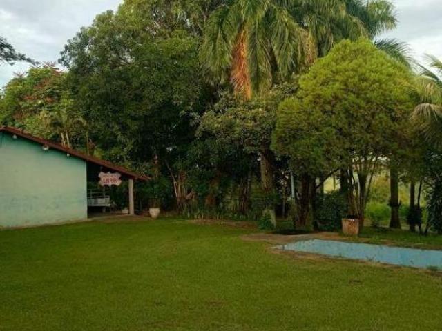Chácara ampla à venda no bairro Jaguari, em Limeira