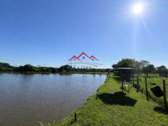 Chácara ampla com 36.000 m², lago e área produtiva, acesso asfaltado, Itupeva SP