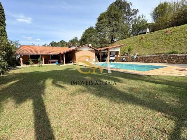 Chácara Ampla de 15.000M² com lago na Cidade de Atibaia