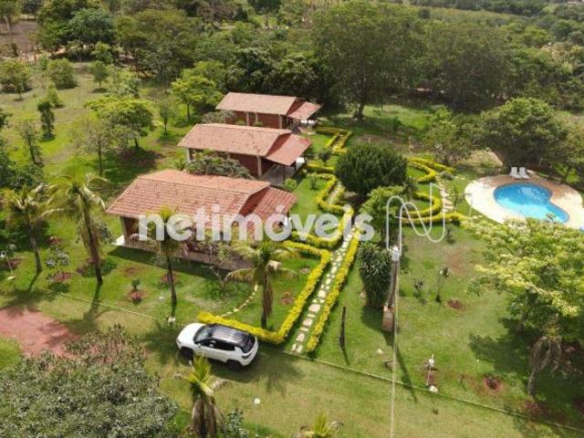 Chácara | Aquecimento Solar | 580m² de Área Construída | Casa Principal | Seis Flats