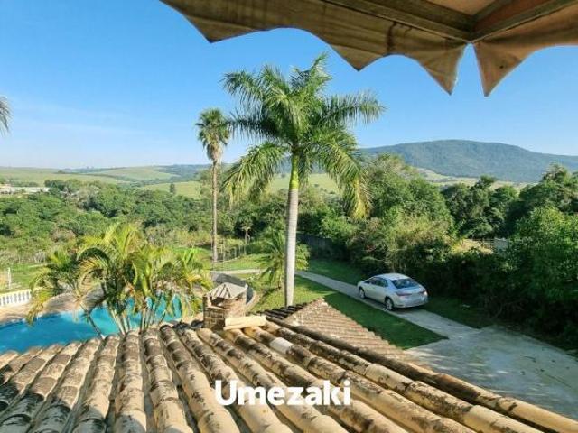 Chácara Araçoiaba da Serra Vista paradisíaca