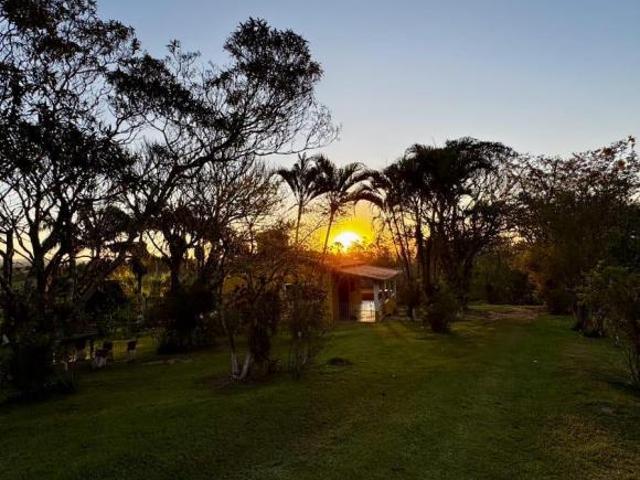 CHÁCARA ARALU SANTA ISABEL EXCELENTE LOCALIZAÇÃO