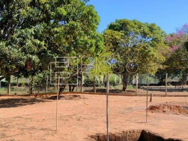 Chácara às margens da DF 140 27.000 m² Escriturada a 800 metros do Santa Mônica
