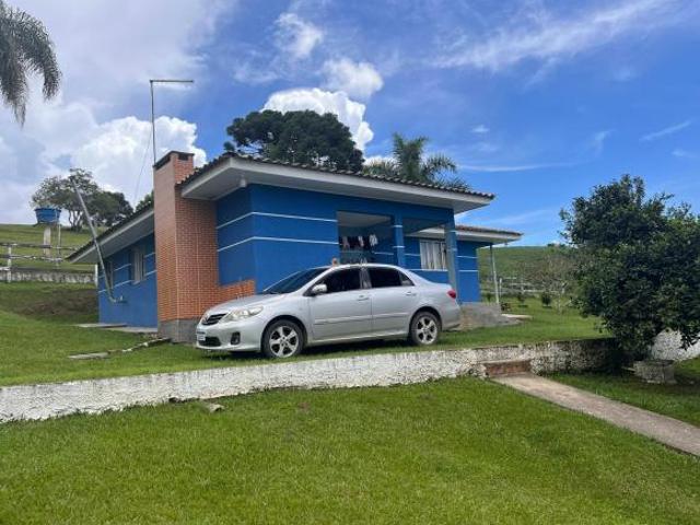 Chacara, Bugre, Balsa Nova, PR