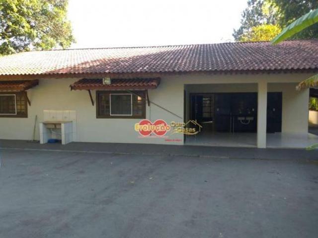 Chácara Bairro dos Ferreiras