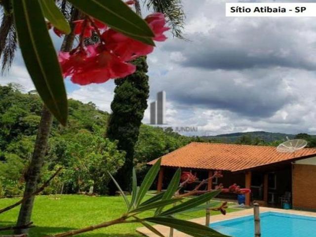 CHÁCARA BAIRRO PORTÃO ATIBAIA VENDA