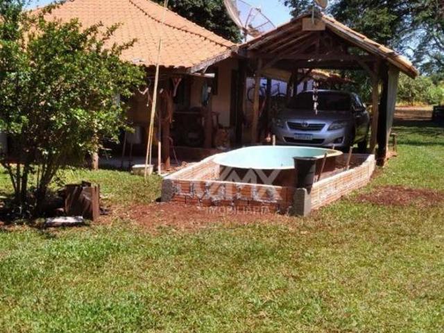Chácara Balneário Edelmo Veríssimo com 2 dormitórios à venda, 3000 m² por R$ 350.000 Franciscato