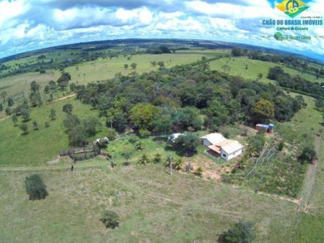 Chácara Belíssima 13 hectares Jaraguari, MS, Brasil