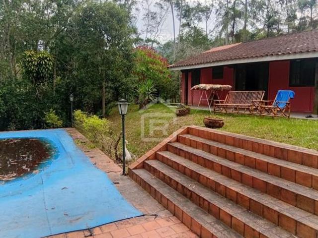 Chacara, Belíssima Chácara Com Piscina, São Lourenço da Serra, SP