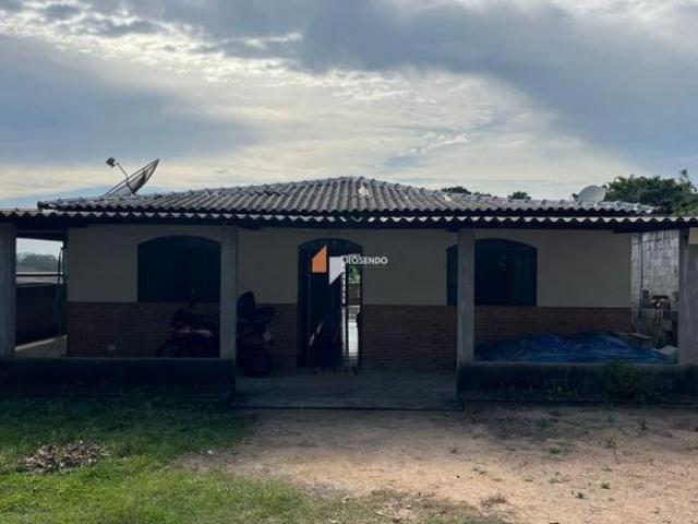 Chácara bem localizada em Biritiba Mirim a 4 km do centro