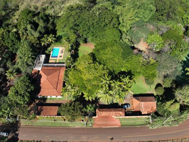 Chácara Bonfim: 24.000m² com casa sede, piscina e lazer completo em Ribeirão Pre
