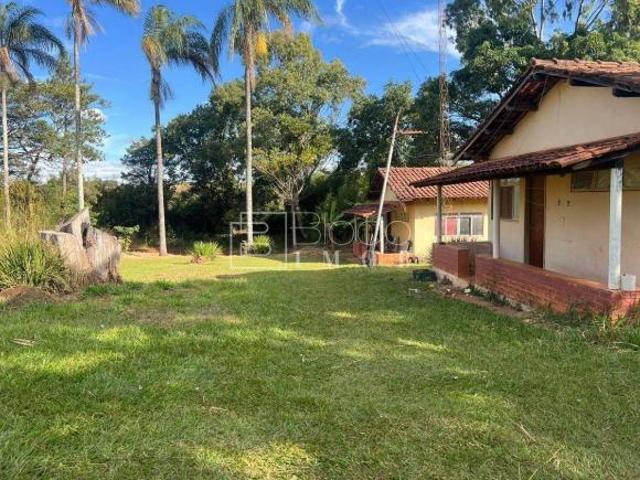 Chácara Brazlândia 8,12 Hectares 4 Casas Excelente Local para Plantio