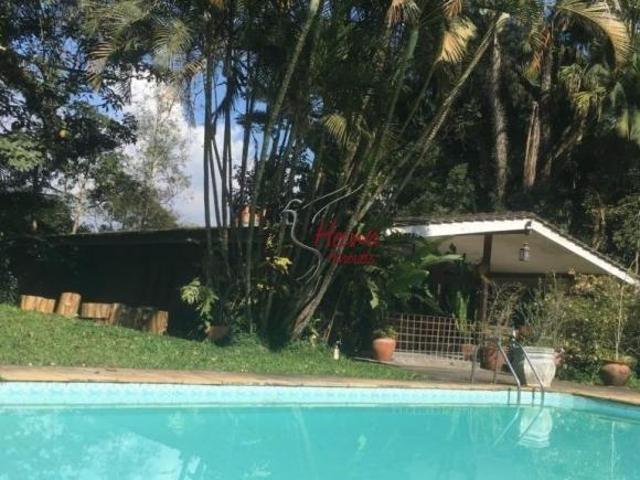 Chacara c/4 dormitórios e 7.650 m² por R$ 3.9 milhões Cotia