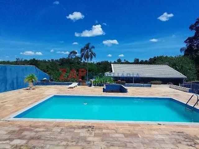 CHÁCARA CURITIBANOS, MORAR OU LAZER
