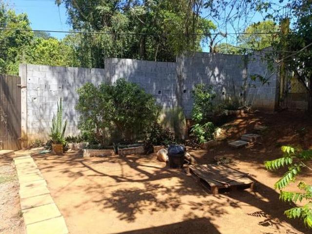 CHÁCARA C/ CASA EM CONDOMÍNIO FECHADO HÁ 700m DO TIJUCO/COTIA