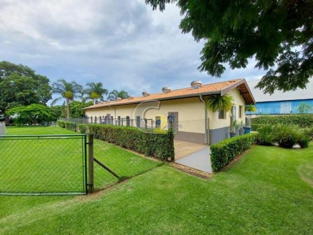 Chacara/ Canil a venda em Santo Antonio da Posse com 5000m2