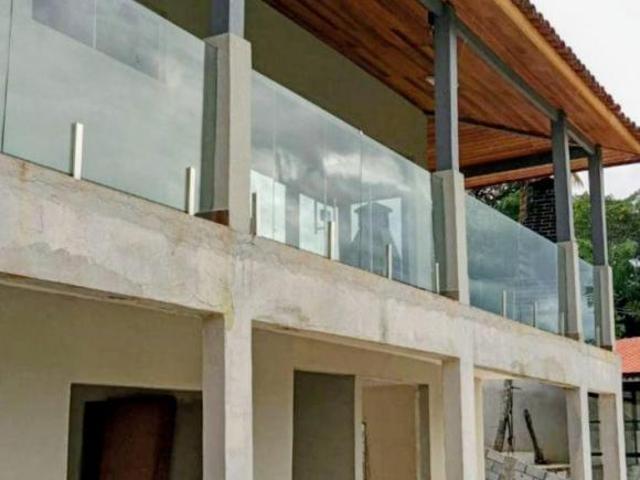 Chácara, 4 drms 2.000m², Condom c/ Marina. Igaratá, vista e acesso Represa, D. Pedro I km 10.