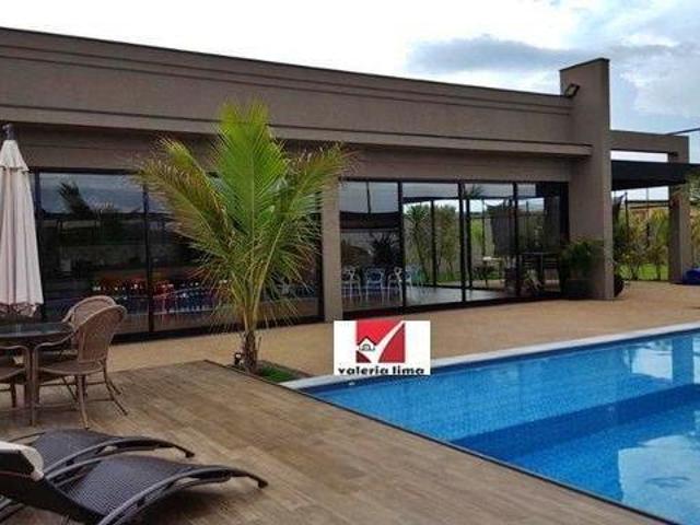 Chacara / Casa 4 suites Condominio Recanto Rio Pardo Jardinopolis