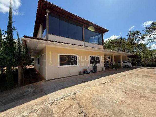 Chácara, Casa c/ 5 Suítes, Armários Planejados, Lote 6.400m² | Lago Norte/ Corrego do Torto