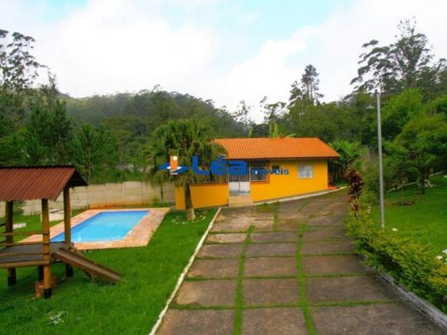 Chacara, Casa Vermelha, Ribeirão Pires, SP